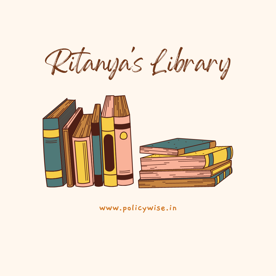 Ritanya’s Library – Policy Wise