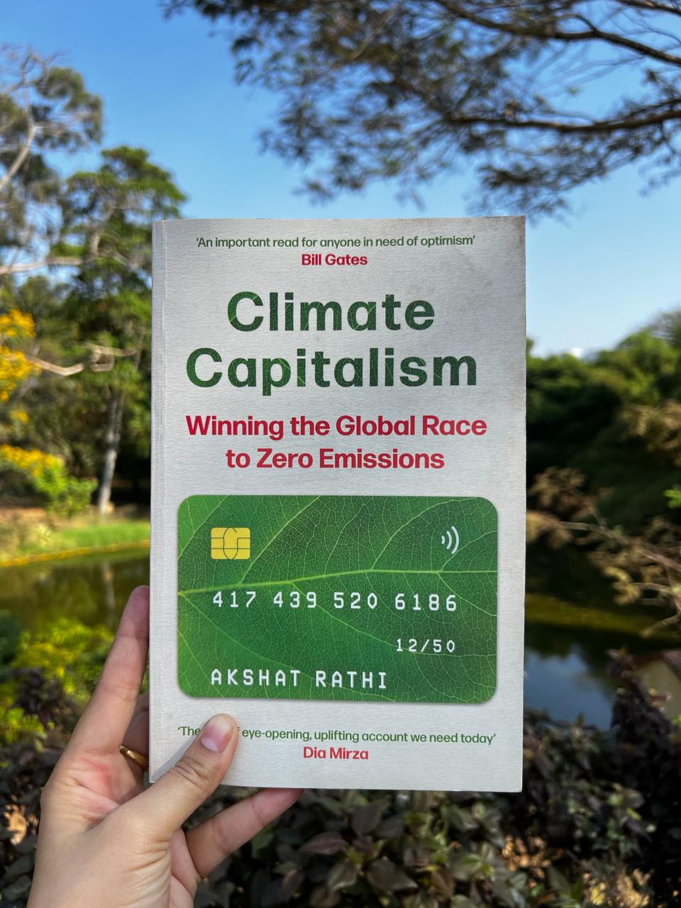 How Capitalism can help in tackling Climate Change? – Policy Wise